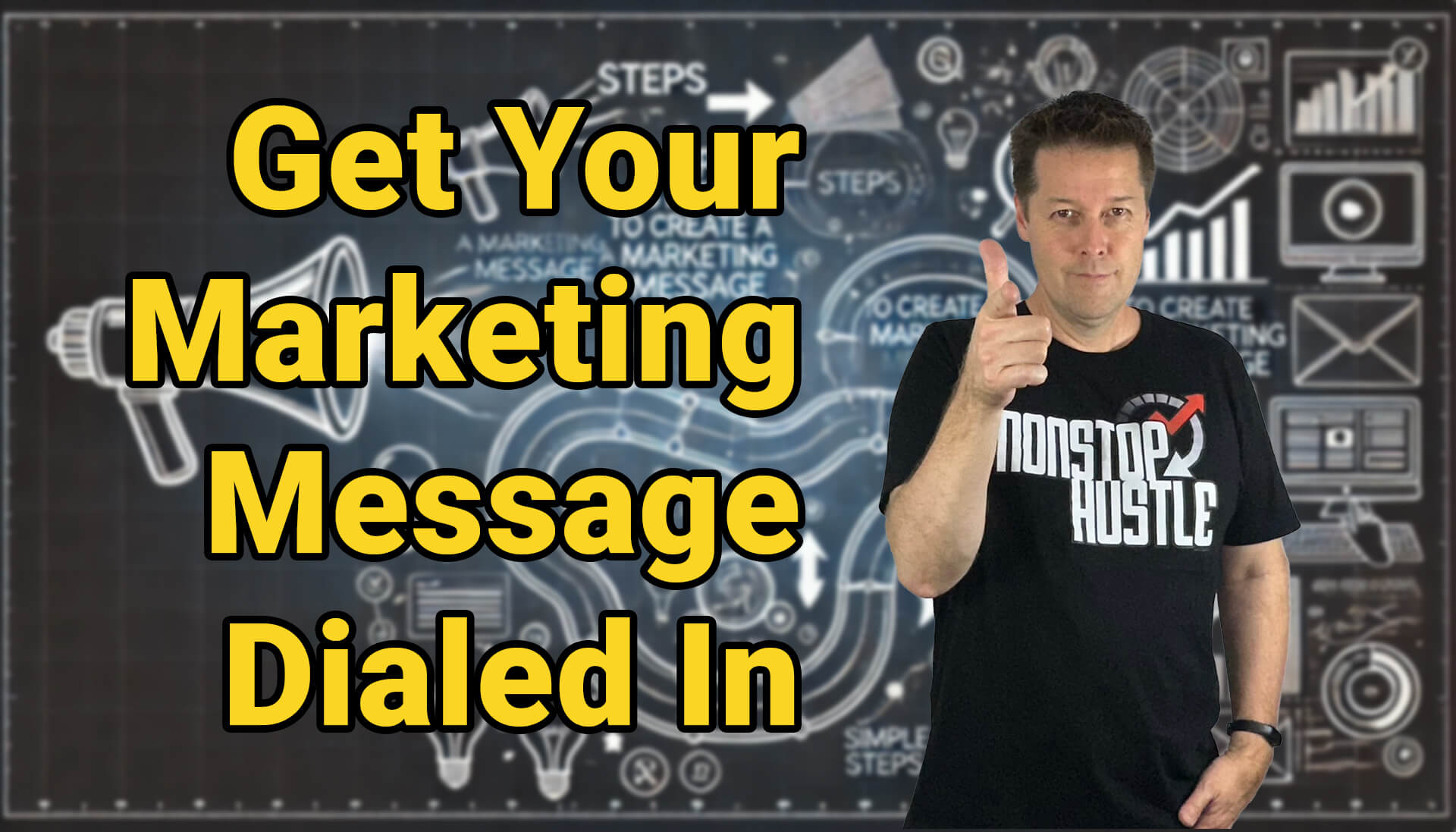 Simple Steps to Create a Compelling Marketing Message - NonStop Marketing